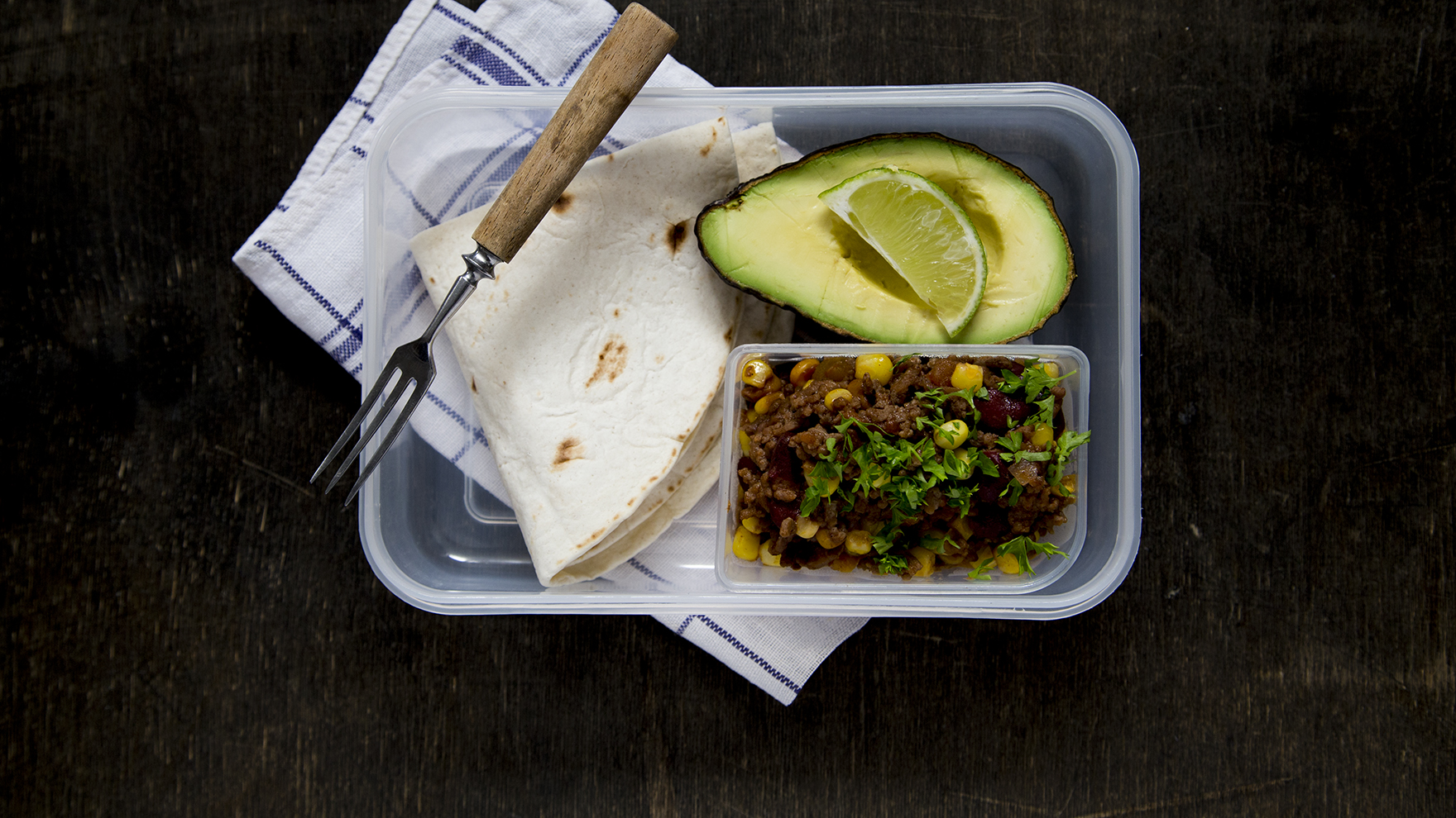 5 nopeaa lounasta mukaan | K-Ruoka