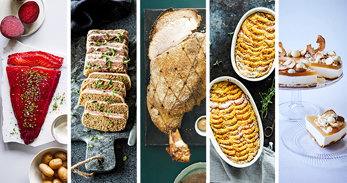 Joulumenu x 4 | Joulu 2020 – K-Ruoka