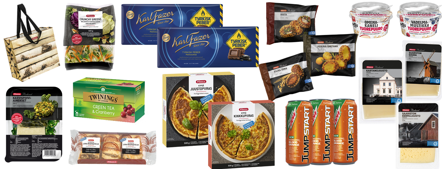 Syyskuun parhaat uutuudet K-ruokakaupoissa – K-Ruoka