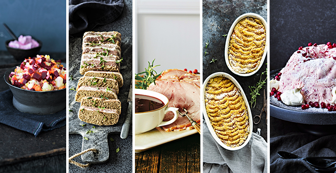 Joulumenu x 4 | Joulu 2019 – K-Ruoka