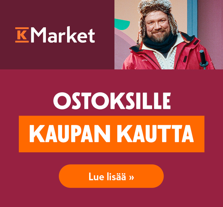 K-Market | Oman kylän kauppa