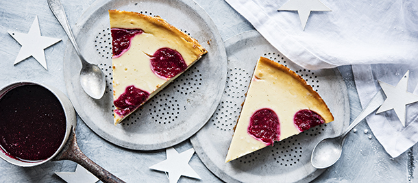 Joulun juustokakut | Ideat ja reseptit | Joulureseptit – K-Ruoka