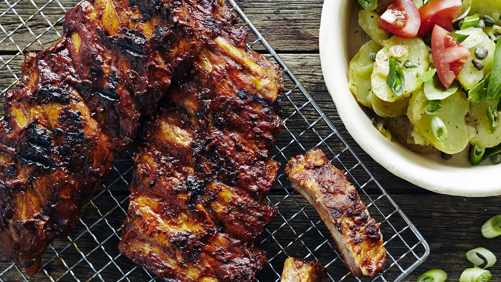 Amerikan lihaherkut | Grillaus | K-Ruoka – K-Ruoka