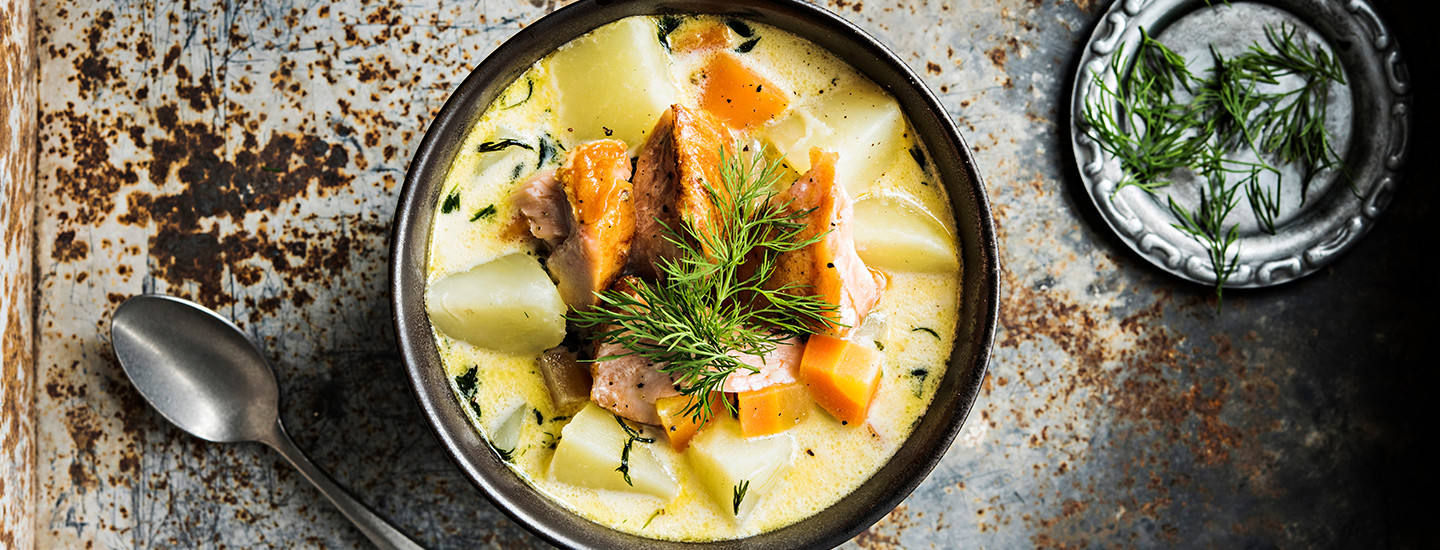 Parhaat kalakeitot | Kalakeittoreseptit – K-Ruoka