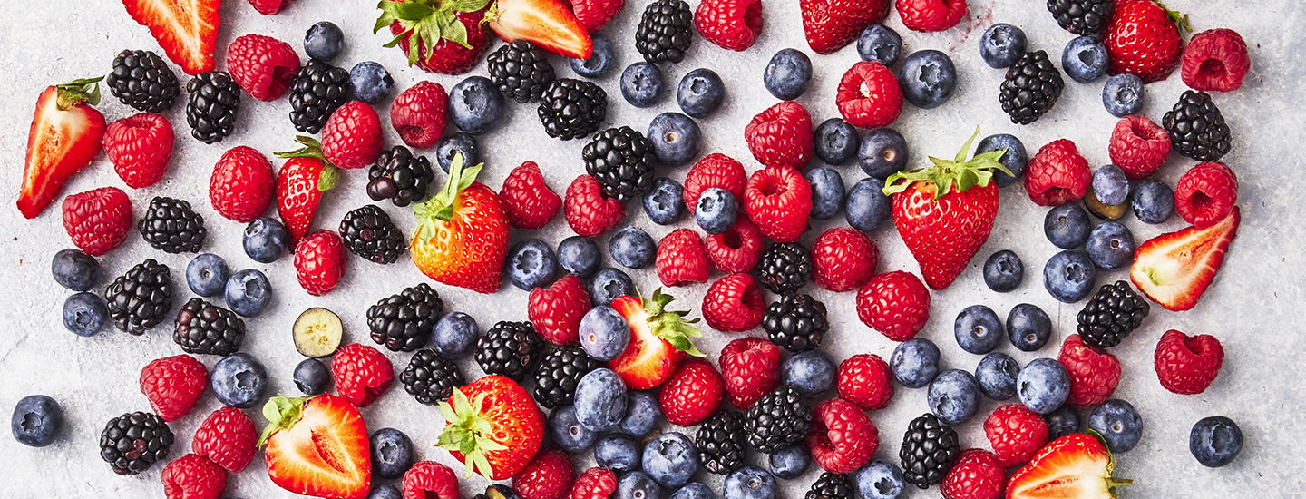 Marjat leivonnassa ja ruoanlaitossa | Reseptit ja vinkit | K-Ruoka