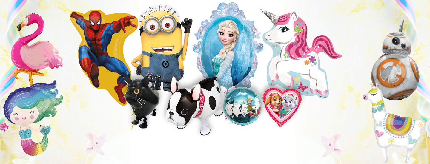 Vappupallot 2019 | K-Citymarket – K-Ruoka