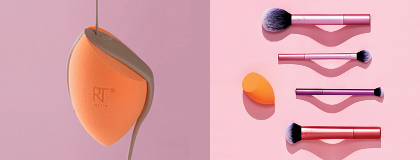 Real Techniques Light Layer Collection ja Miracle Mixing Sponge | K-Ruoka