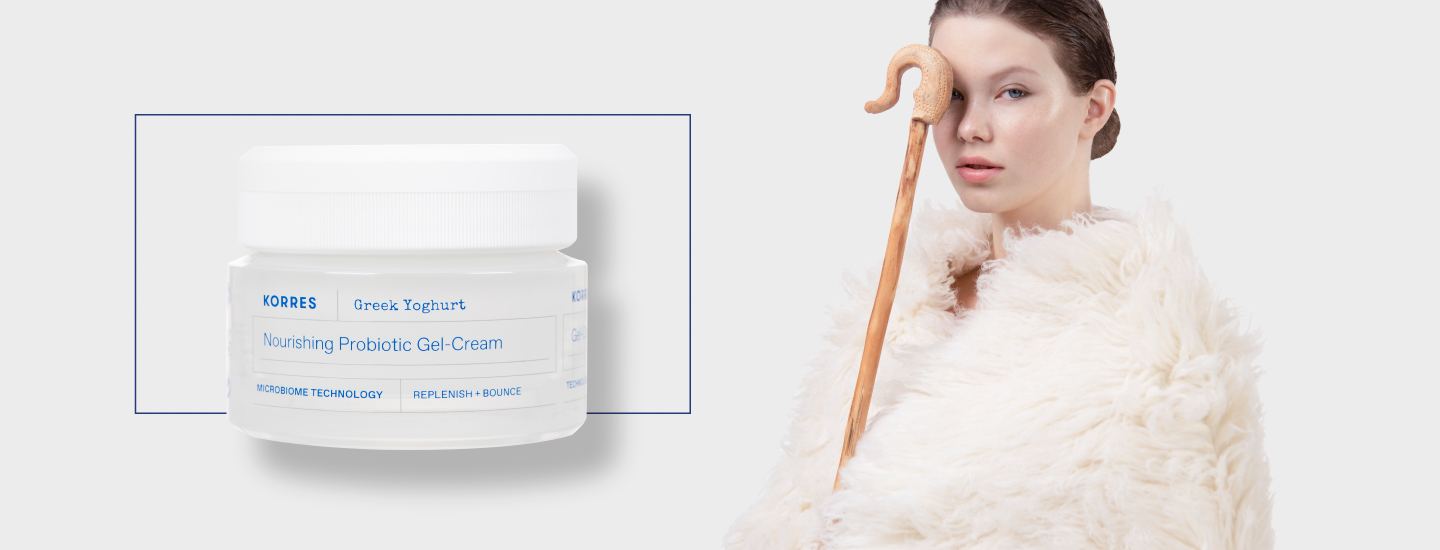 KORRES Greek Yoghurt kasvolinja – vahvempi, kosteutetumpi ja terveyttä ...