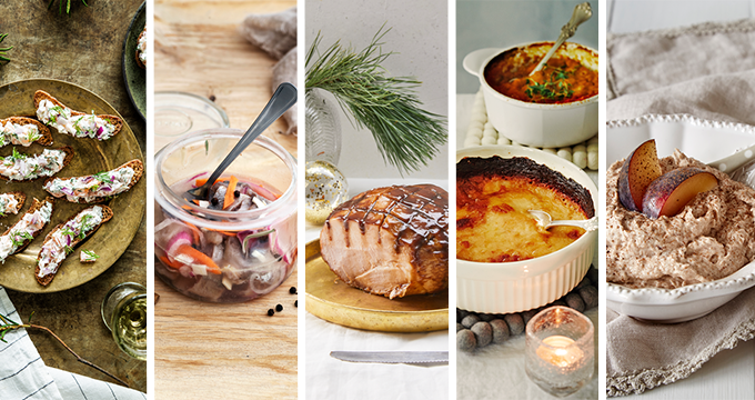 Joulumenu x 4 | Joulu 2020 – K-Ruoka