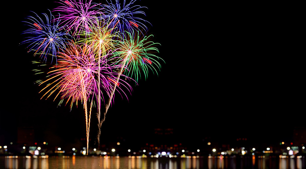 Ilotulitteet ja raketit | K-Citymarket – K-Ruoka