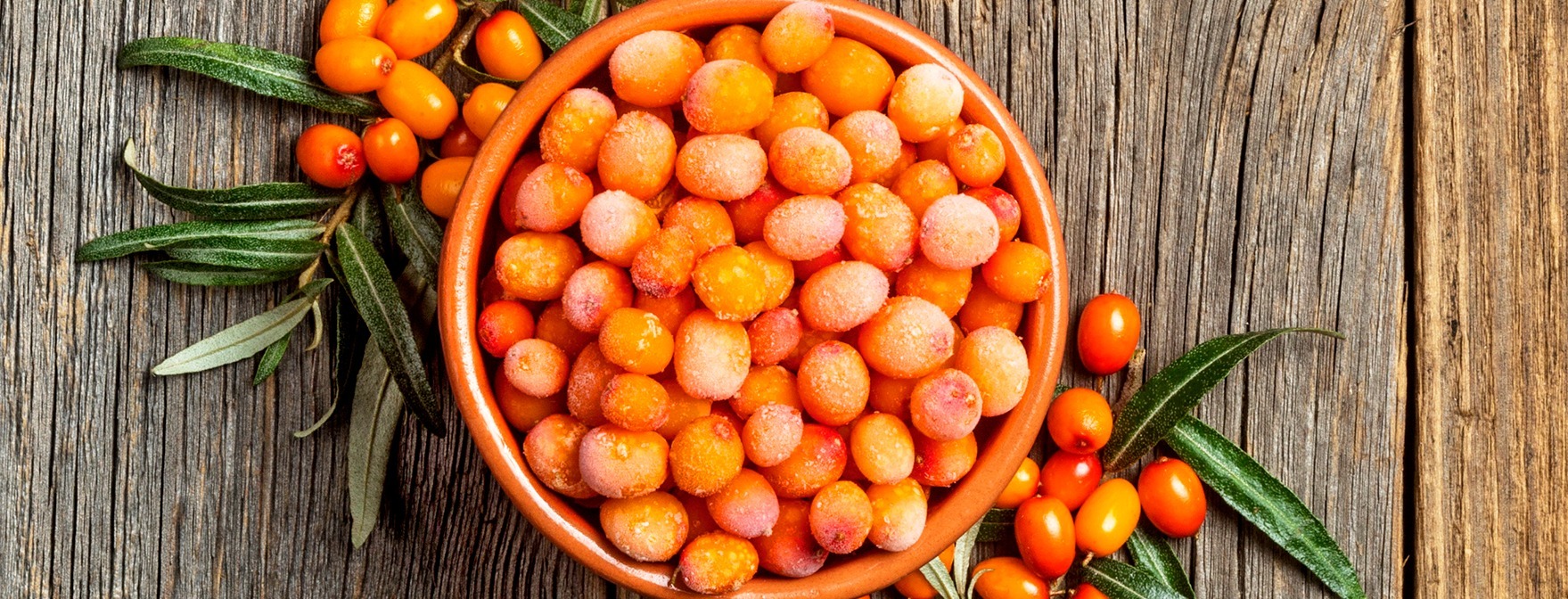 Tyrni ruoanlaitossa ja leivonnassa | K-Ruoka