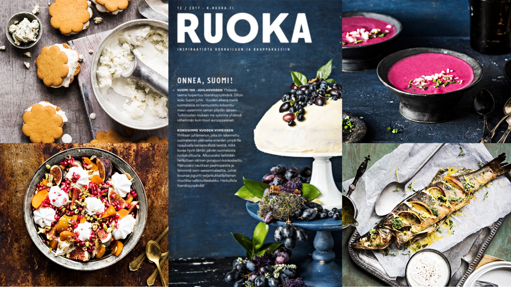 Pirkka-lehti | Kaikki reseptit | K-Ruoka