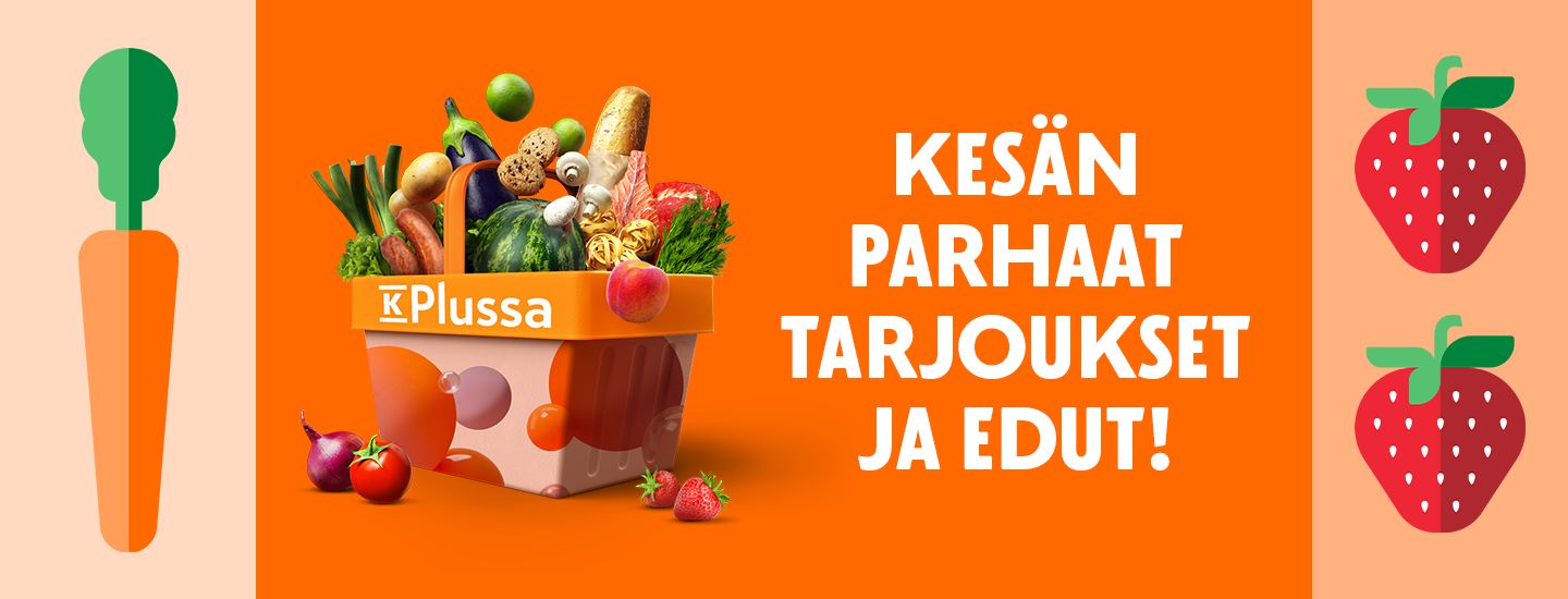 K-kaupassa | K-kauppojen palvelut | K-Ruoka