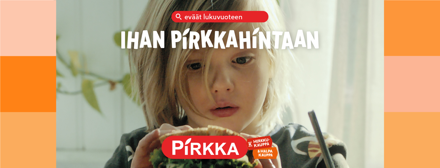 Pirkka | Pirkka-tuotteet | K-Ruoka