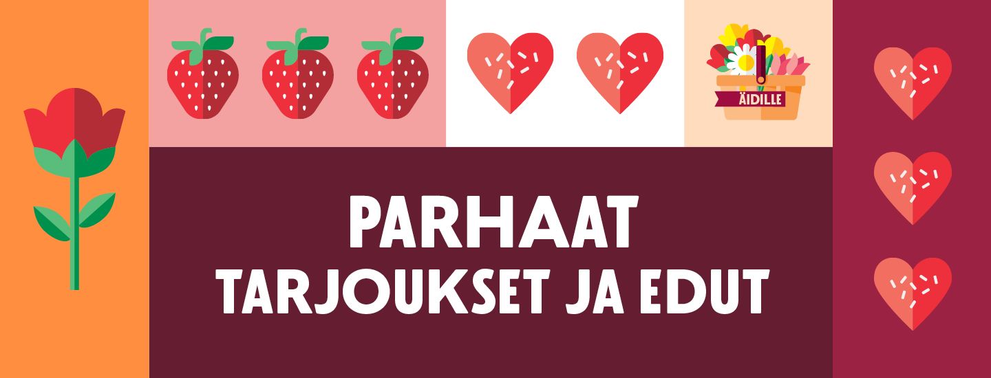 K-kaupassa | K-kauppojen palvelut | K-Ruoka