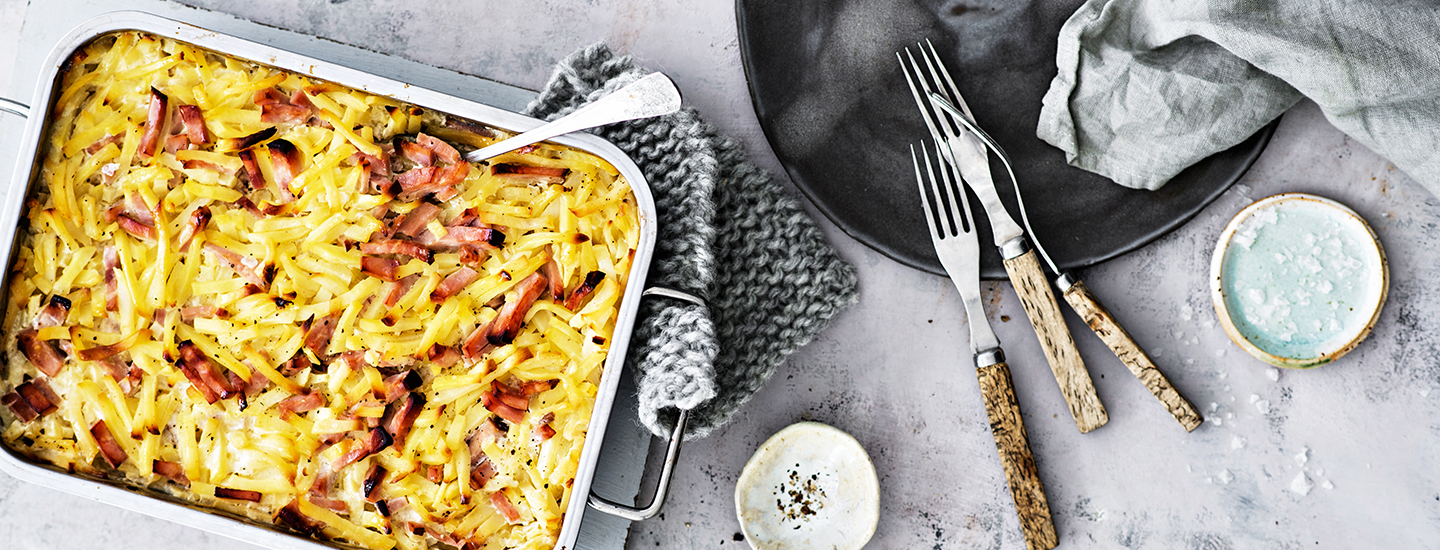 Helpot arkiruokareseptit – K-Ruoka