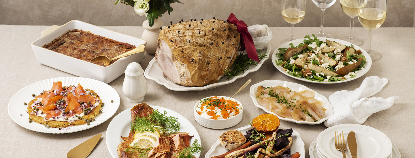 Jouluruoka ja jouluherkut – parhaat ideat ja reseptit | K-Ruoka