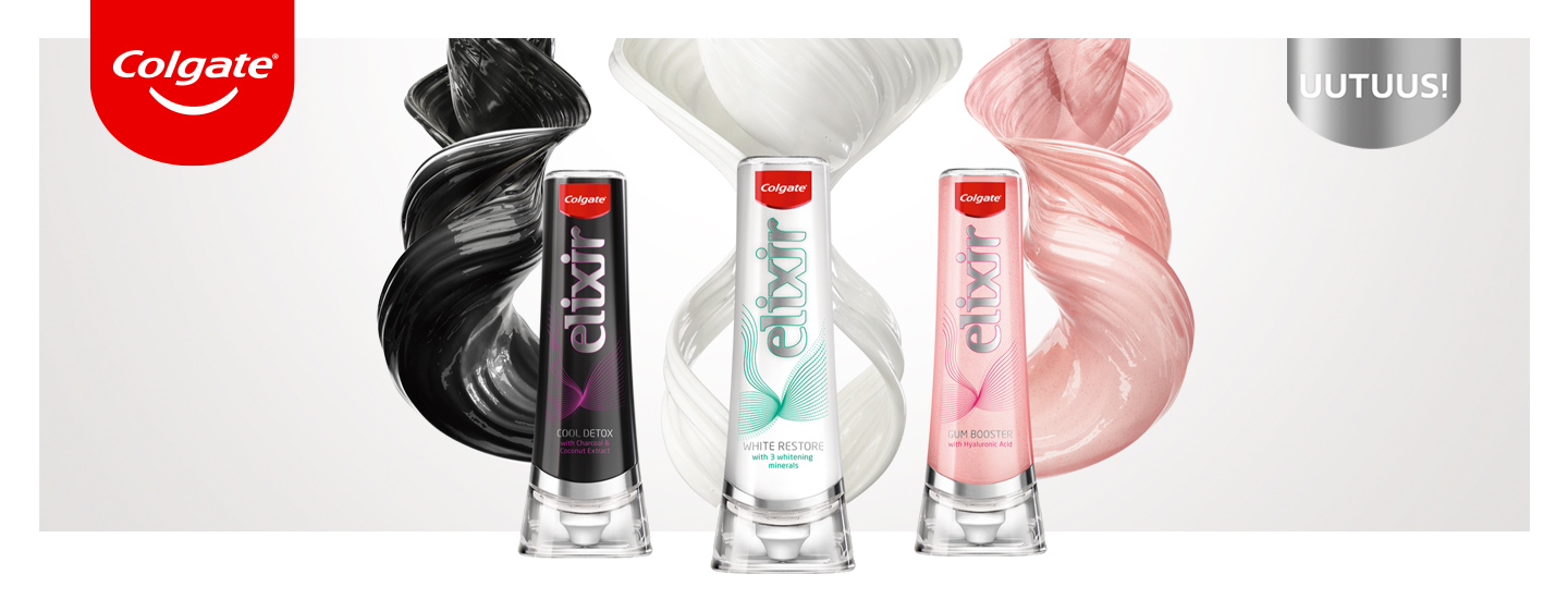 Colgate® elixir I K-Ruoka | K-Ruoka