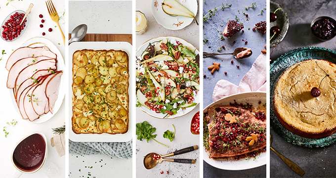 Joulumenu x 4 | Joulu 2020 – K-Ruoka