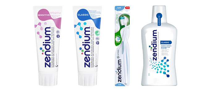 Zendium - pidä huolta myös suusi terveydestä – K-Ruoka