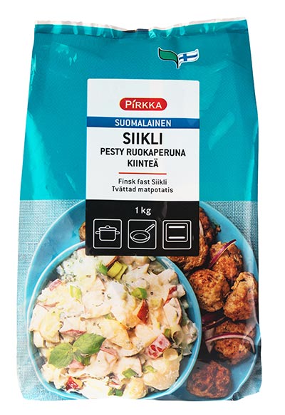 Pirkka perunat eri tarkoituksiin | K-Ruoka | Peruna – K-Ruoka