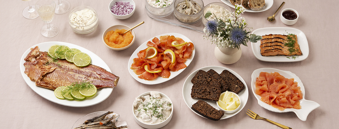 Jouluruoka ja jouluherkut – parhaat ideat ja reseptit | K-Ruoka