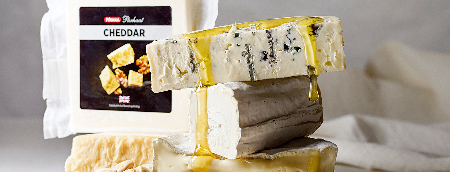 Pirkka Parhaat | Nautiskelijan valinta – K-Ruoka