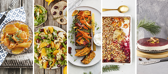 Joulumenu x 5 | Jouluruoat | K-Ruoka