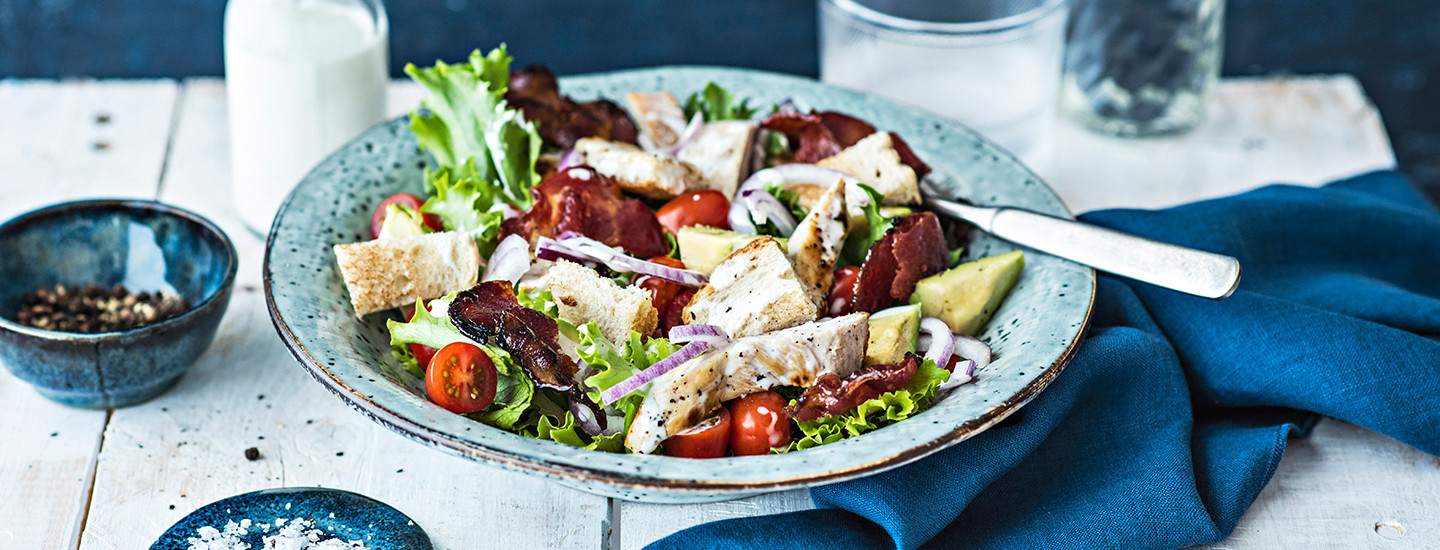 Salaatit | Ohjeet, vinkit ja reseptit – K-Ruoka