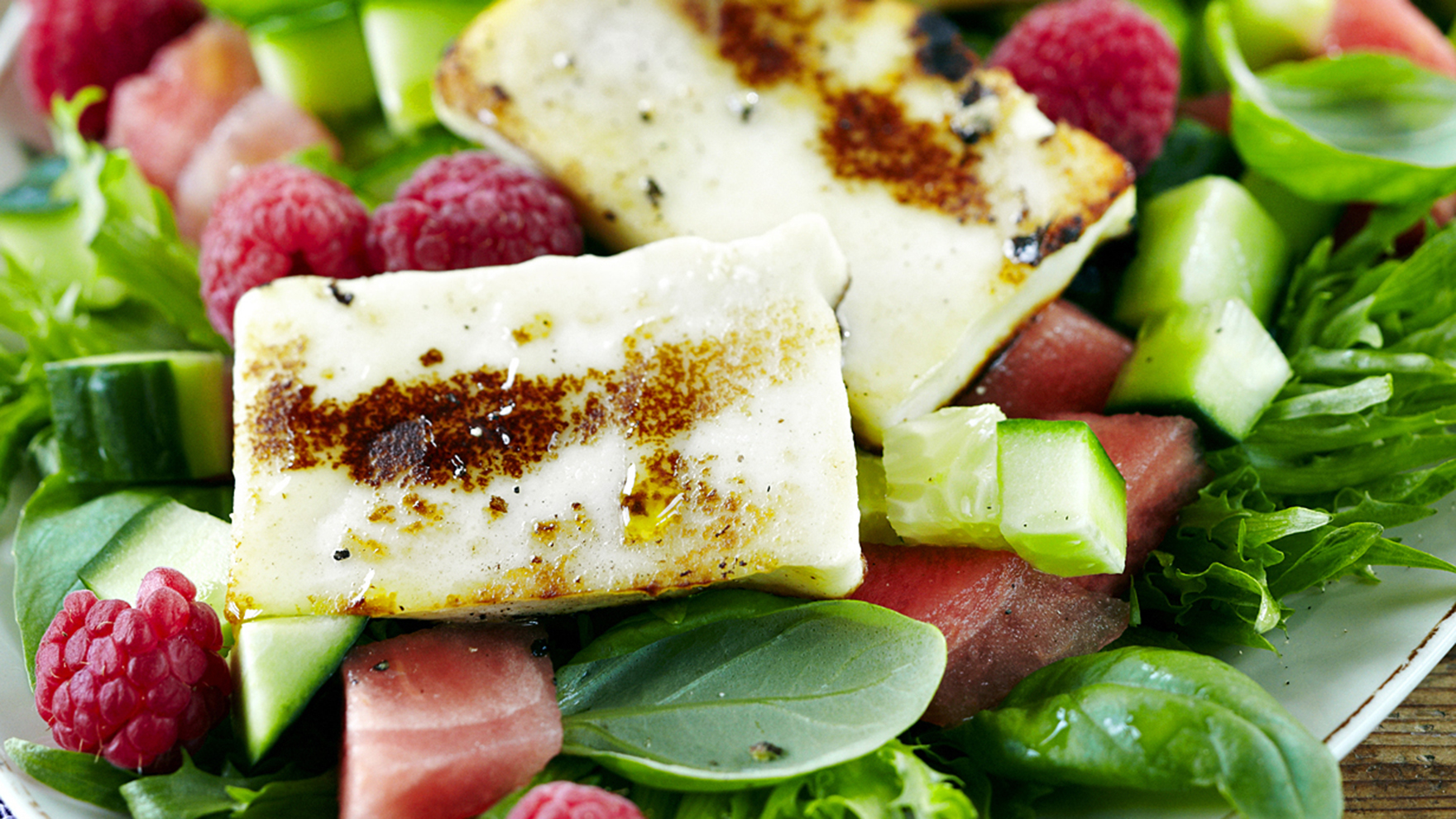 Juustoa grilliin – K-Ruoka