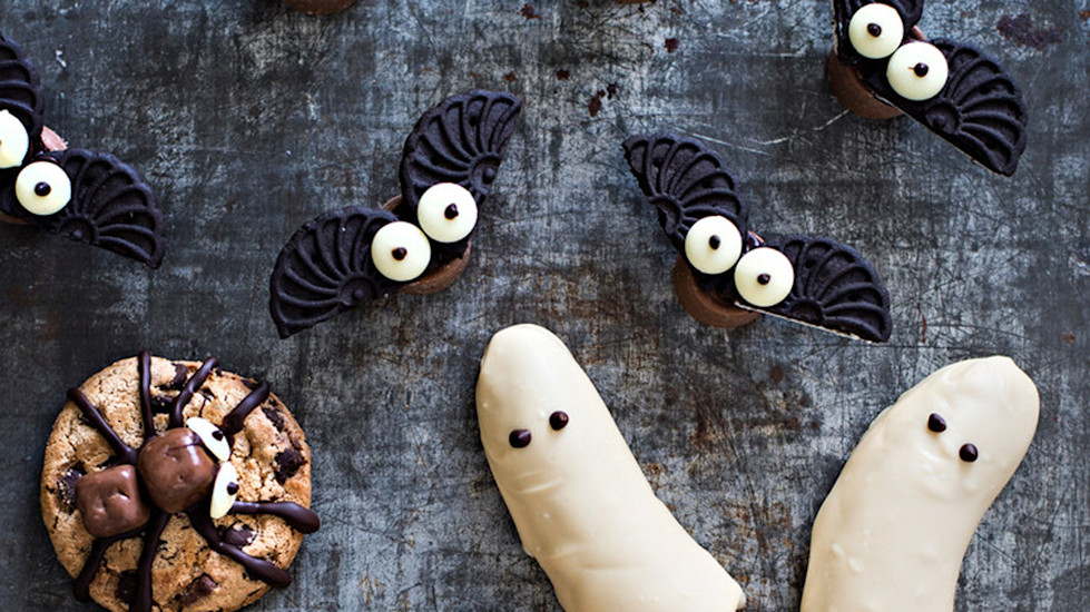 Halloween-juhlien reseptit ja ruokavinkit – K-Ruoka