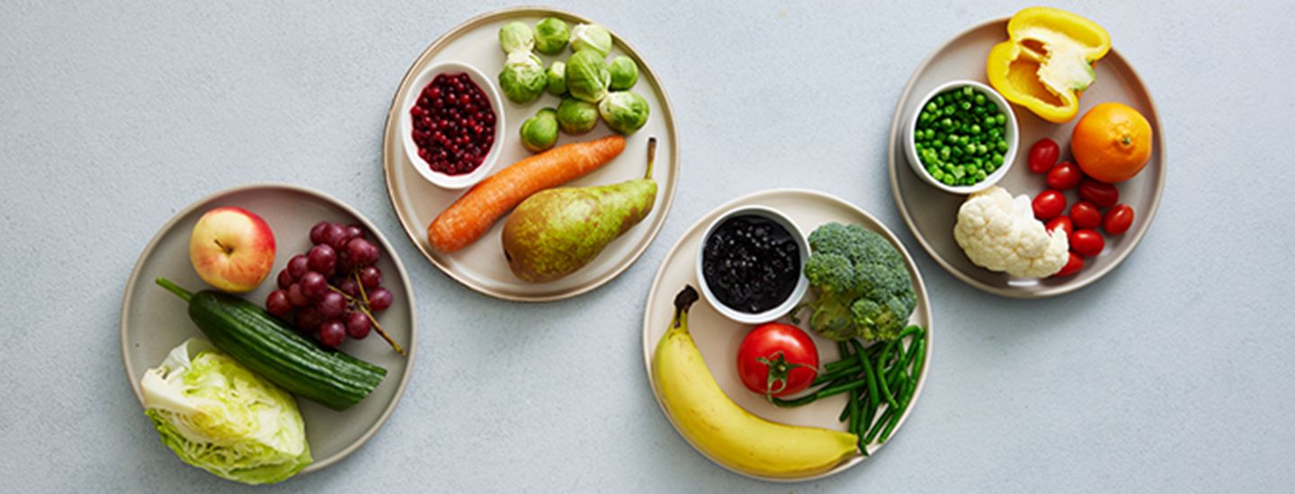 6 syytä innostua kasviksista | Kasviksia ainakin puoli kiloa päivässä ...