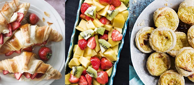 Vappubrunssin menu – K-Ruoka