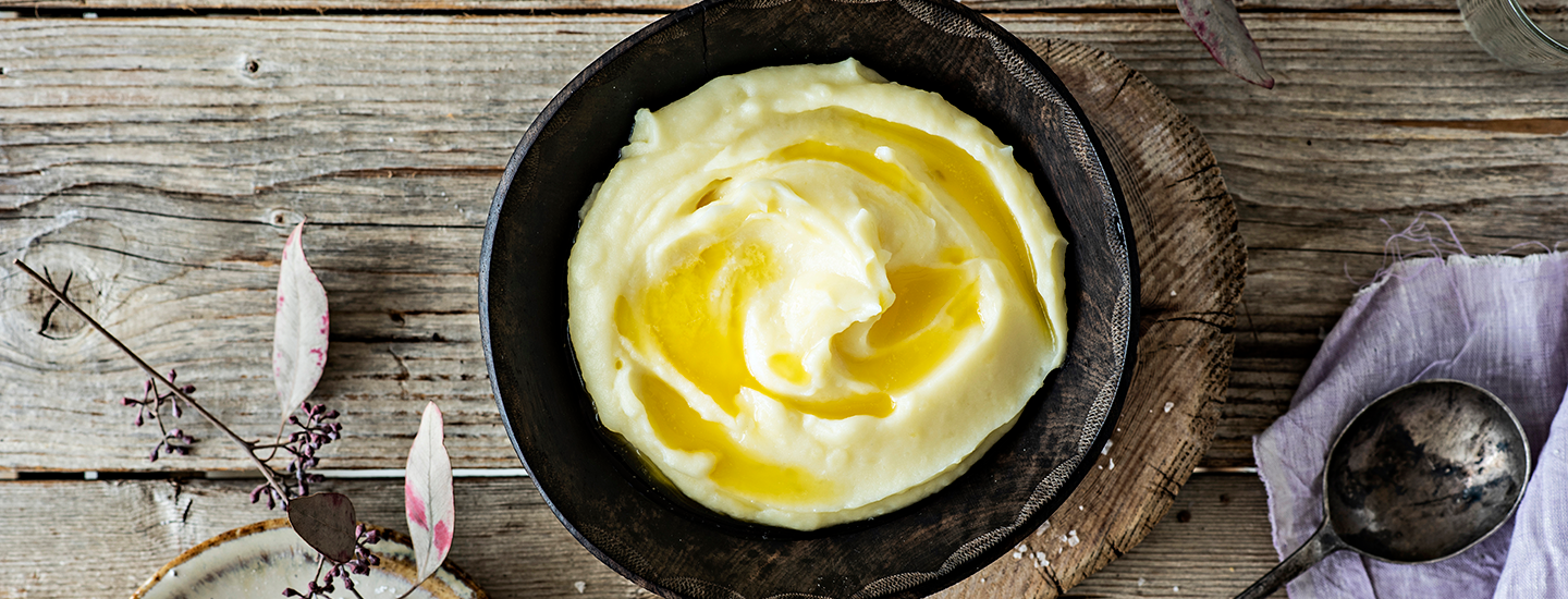 Täydellinen perunamuusi | K-Ruoka