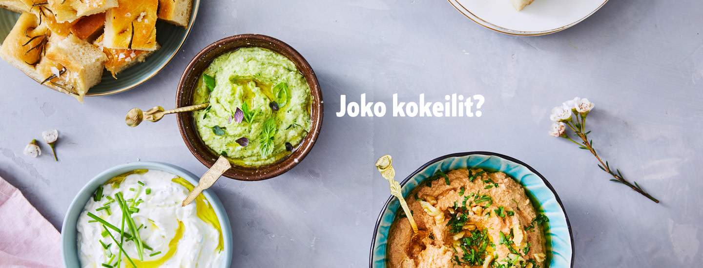 K-ruokakauppojen uutuudet – K-Ruoka