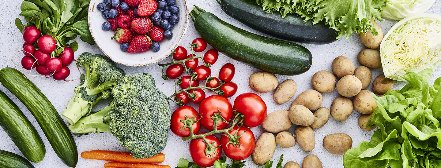 Raaka-aineet | K-Ruoka