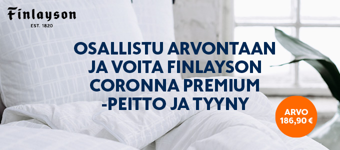 K-Supermarket | Finlaysonin Hilla, Cumulus ja Pehmis -kodintekstiilit ...