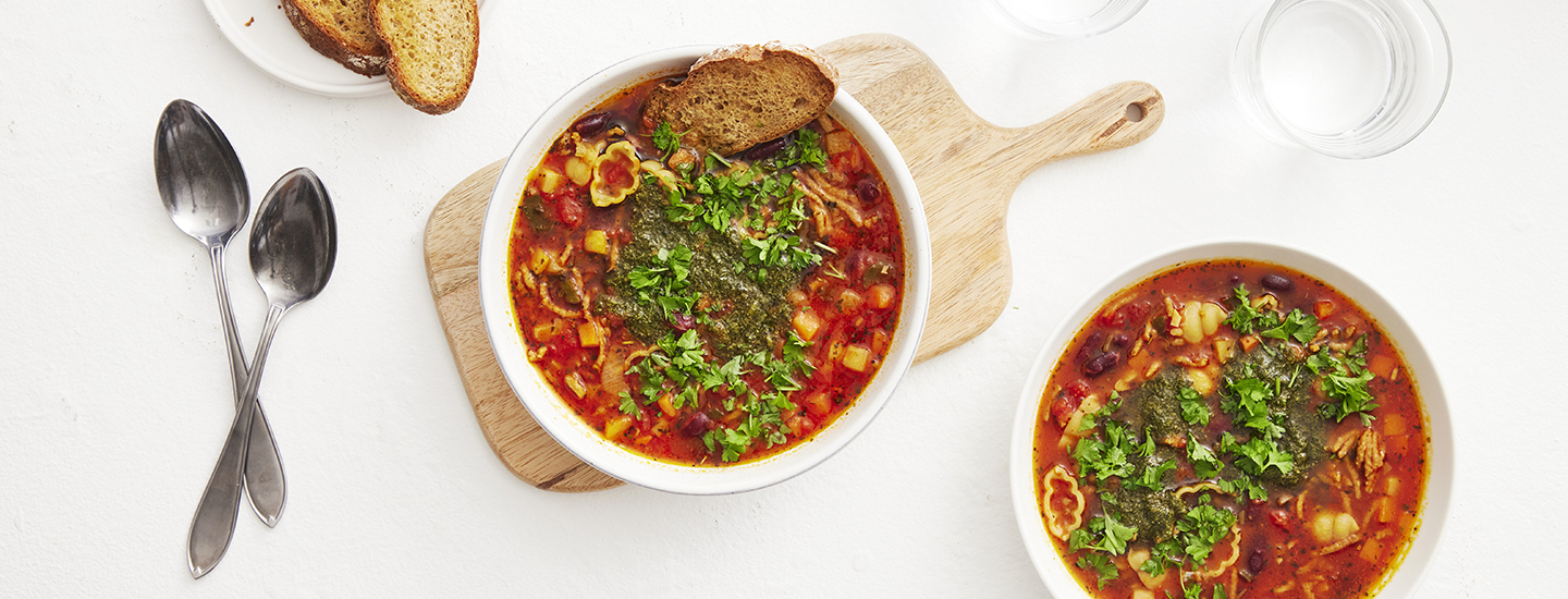 10 helppoa ja nopeaa kasvisruokaa | Reseptit ja vinkit | K-Ruoka