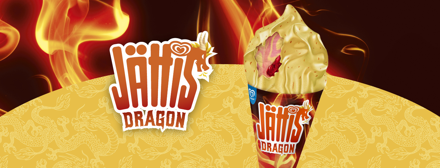 Jättis Dragon I K-Ruoka | K-Ruoka