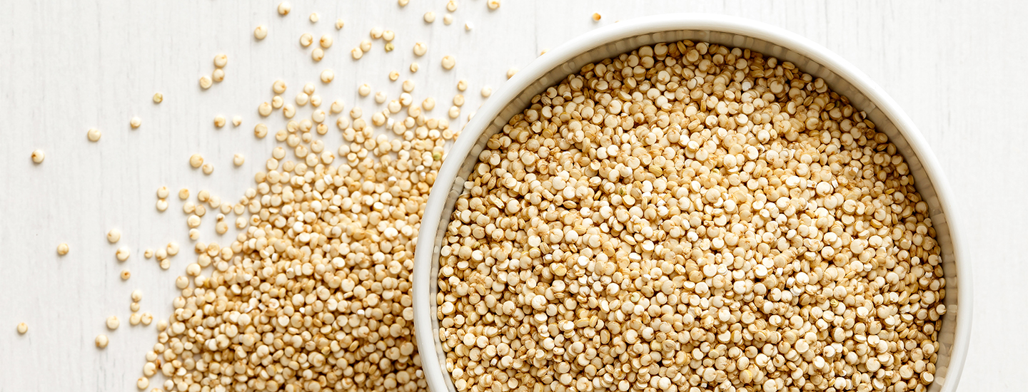 Näin käytät kvinoaa | Gluteeniton kvinoa | K-Ruoka