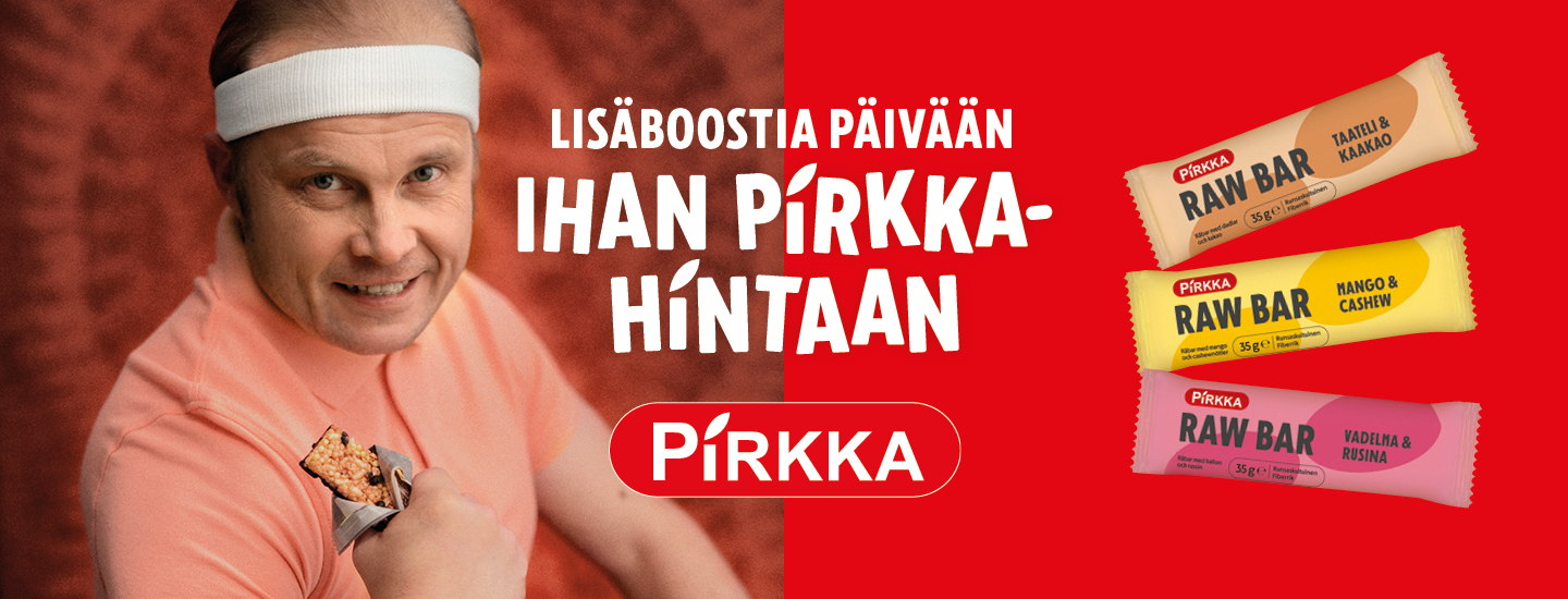 Pirkka | Pirkka-tuotteet | K-Ruoka