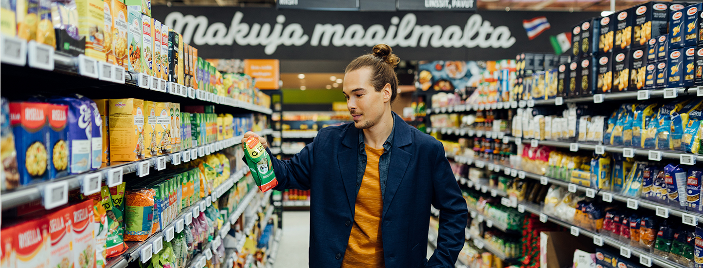 Takaisinvedot | K-kaupat | K-Ruoka