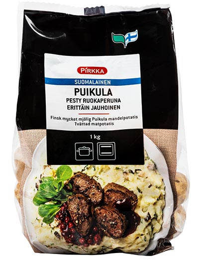 Pirkka perunat eri tarkoituksiin | K-Ruoka | Peruna – K-Ruoka