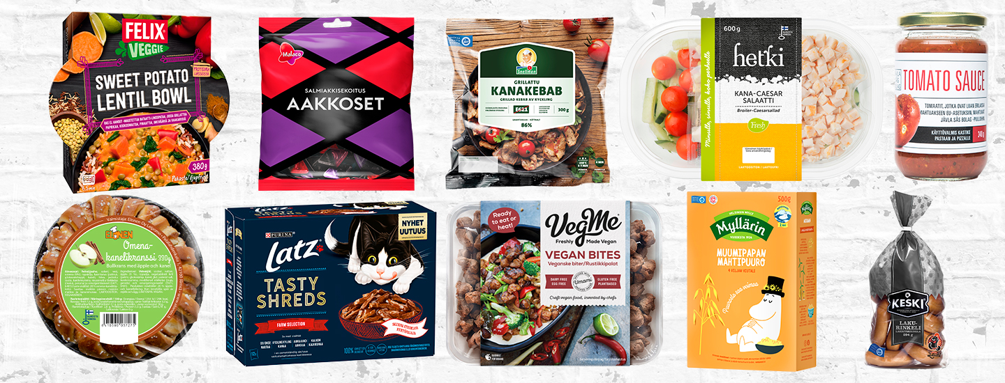 Tammikuun parhaat uutuudet – K-Ruoka