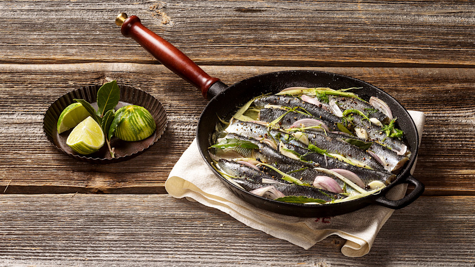 Silakka – monipuolinen ruokakala – K-Ruoka