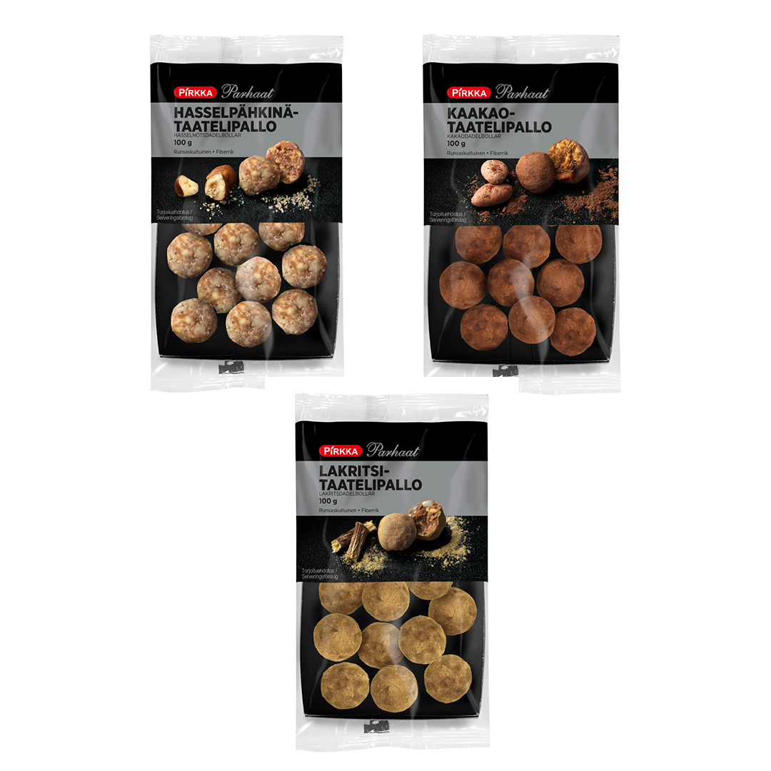 Vegaaniset Pirkka-tuotteet | Pirkka – K-Ruoka