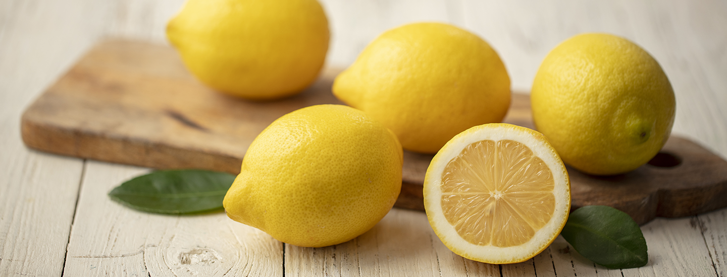 Sitruuna ruoanlaitossa ja leivonnassa | Reseptit ja vinkit | K-Ruoka