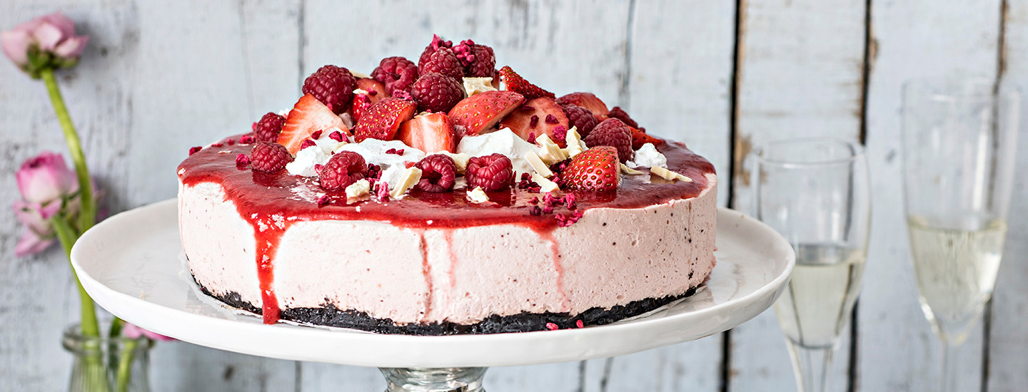 Juhannuksen juustokakut – K-Ruoka