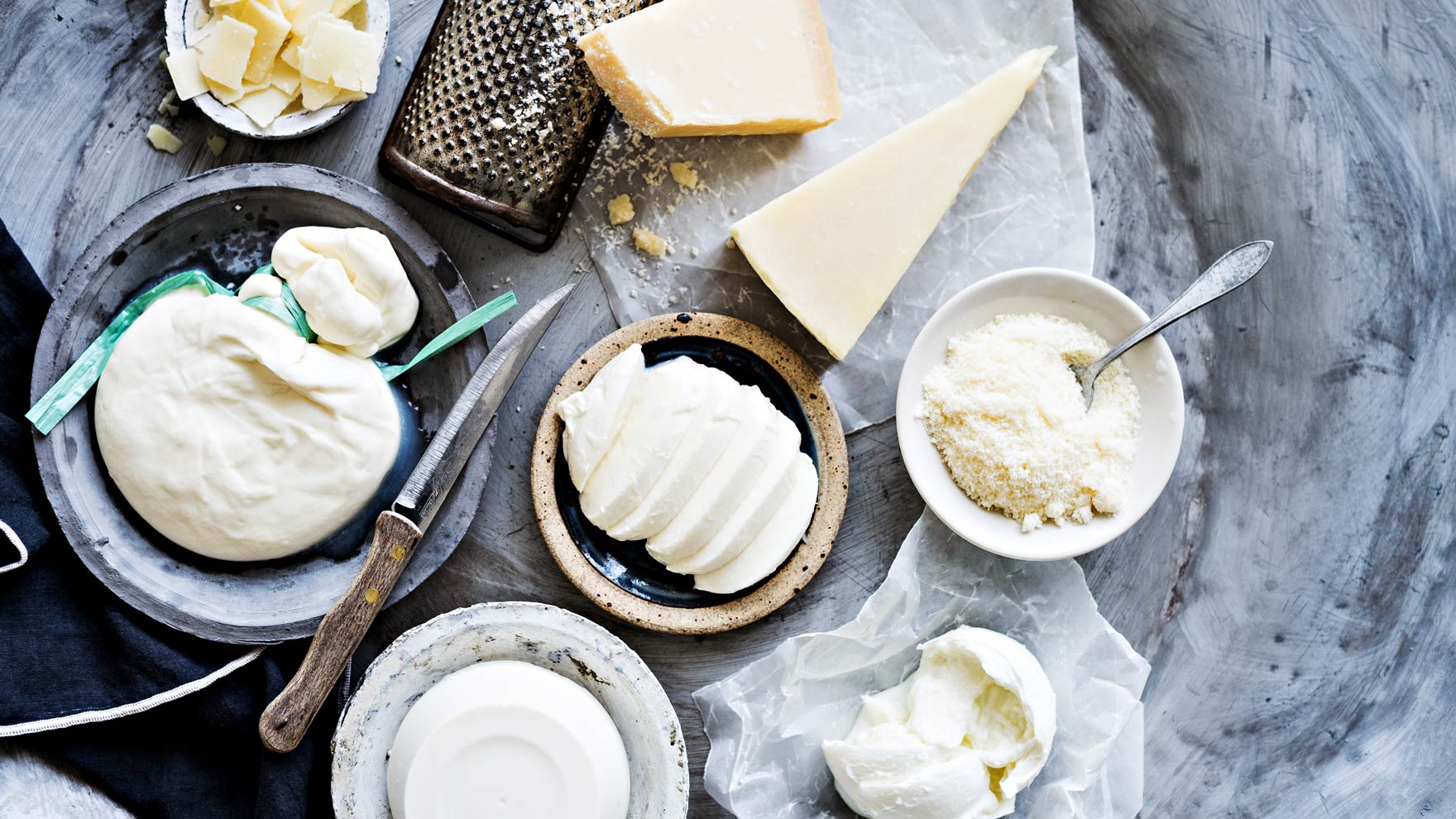 Pirkka-sarjasta erilaiset juustot pastaruokiin | Pirkka | K-Ruoka | K-Ruoka