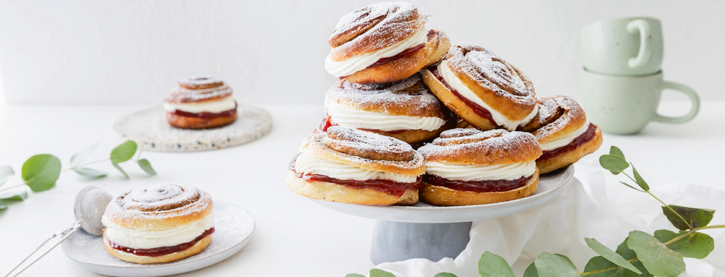 Laskiainen 2025 | Reseptit ja vinkit | K-Ruoka